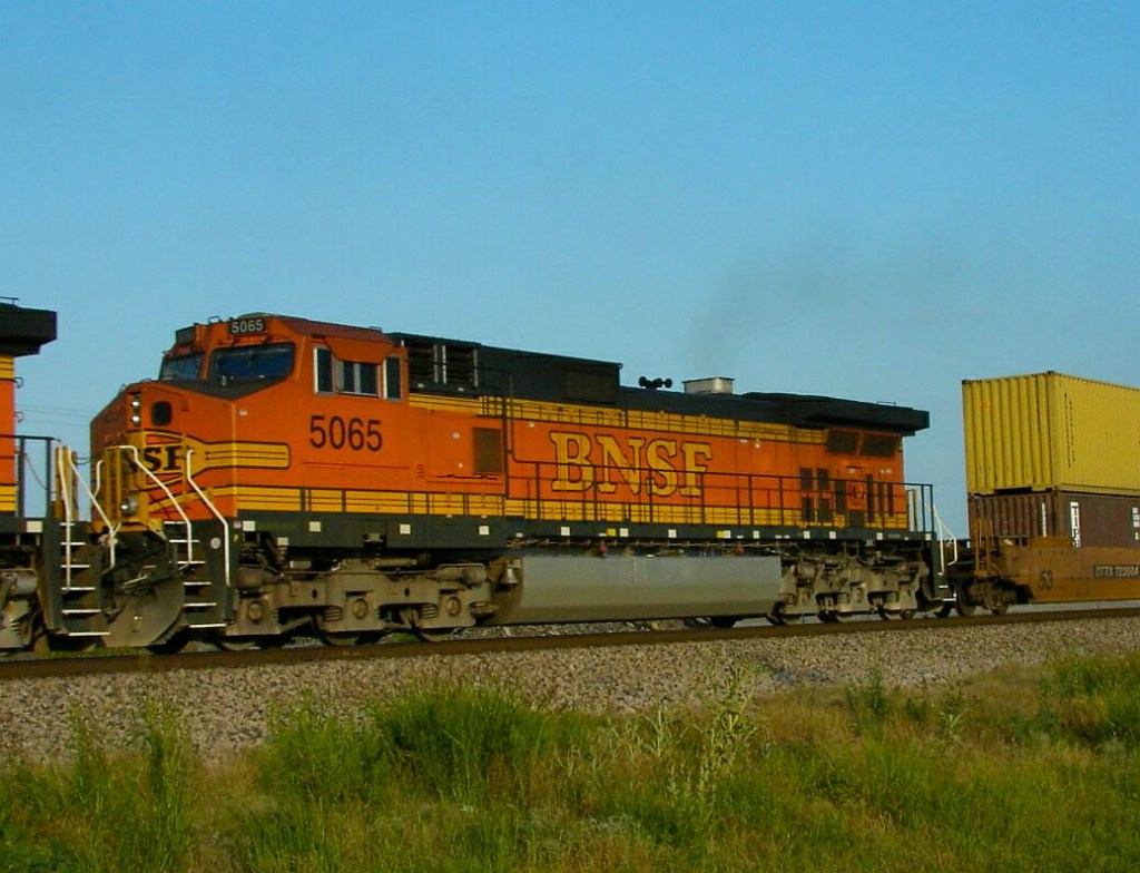 BNSF 5065